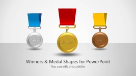 Competition PowerPoint Templates