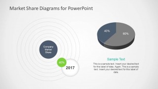 Market Share Diagrams for PowerPoint - SlideModel