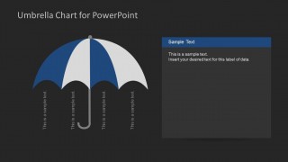 Umbrella Chart Diagram for PowerPoint - SlideModel