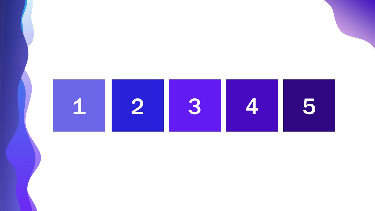 Animated Lists PowerPoint Templates & Presentation Slides