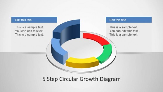 Cycle Diagram Templates for PowerPoint & Presentations