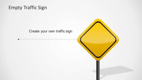 Stop Sign PowerPoint Templates