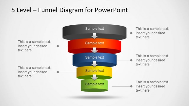 5 Steps PowerPoint Templates & Diagrams