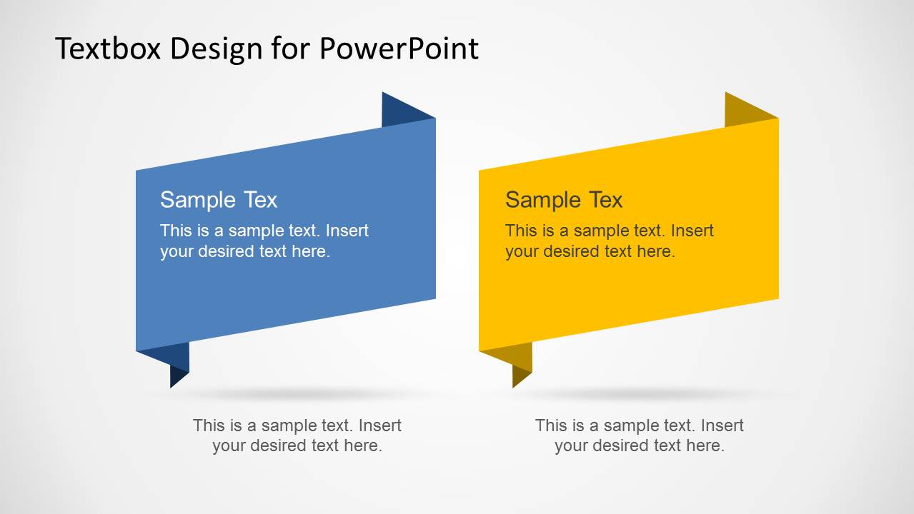 Creative PowerPoint Text Boxes - SlideModel Creative PowerPoint Text Boxes - SlideModel