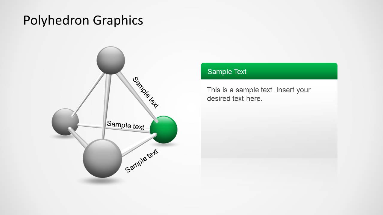 Polyhedron Diagram for PowerPoint - SlideModel