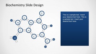 Simple Biochemistry Slide Designs for PowerPoint - SlideModel
