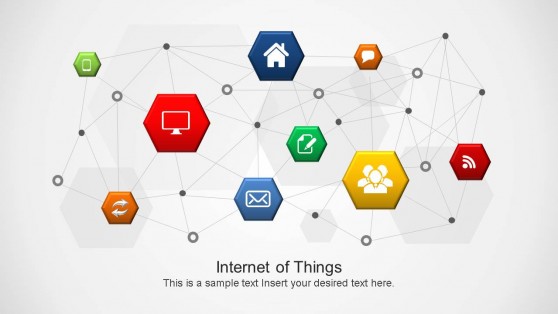 IoT PowerPoint Templates