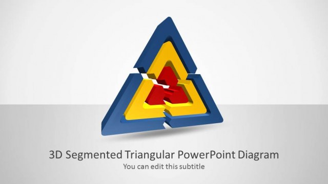 Segmented Diagrams for PowerPoint