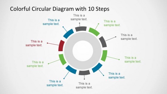 Circular PowerPoint Templates & Diagrams for Presentations