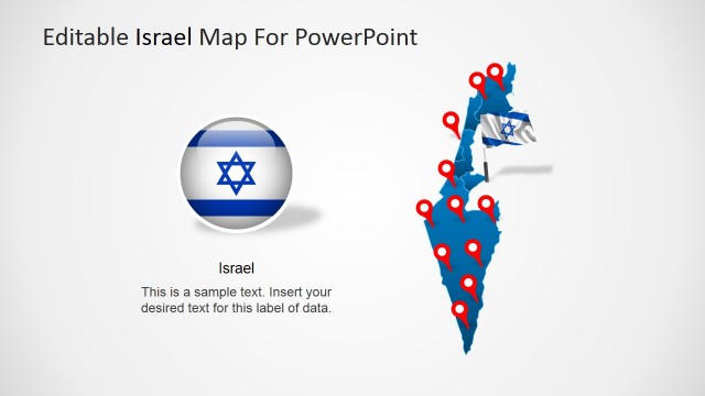 Israel PowerPoint Templates