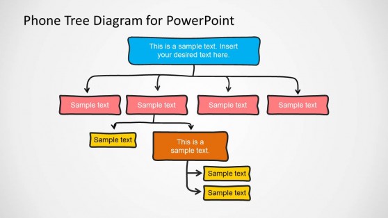 Sales Tree Templates for PowerPoint & Google Slides