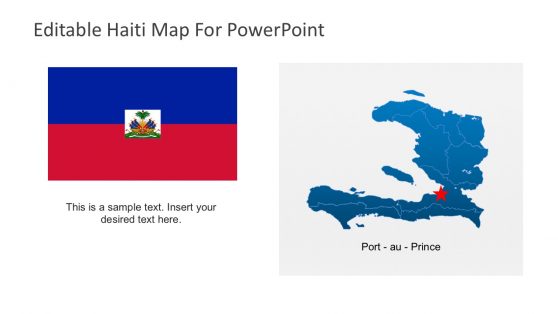 Haiti PowerPoint Templates