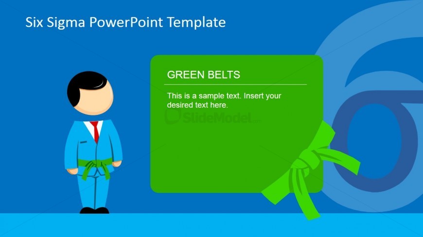 Six Sigma Maturity Green Belt Slide - SlideModel Six Sigma Maturity Green Belt Slide - SlideModel
