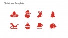Christmas PowerPoint Template - SlideModel