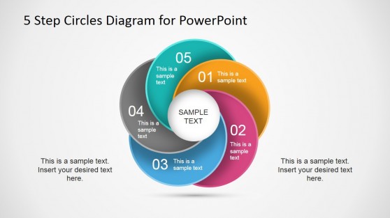 5 Steps PowerPoint Templates & Diagrams
