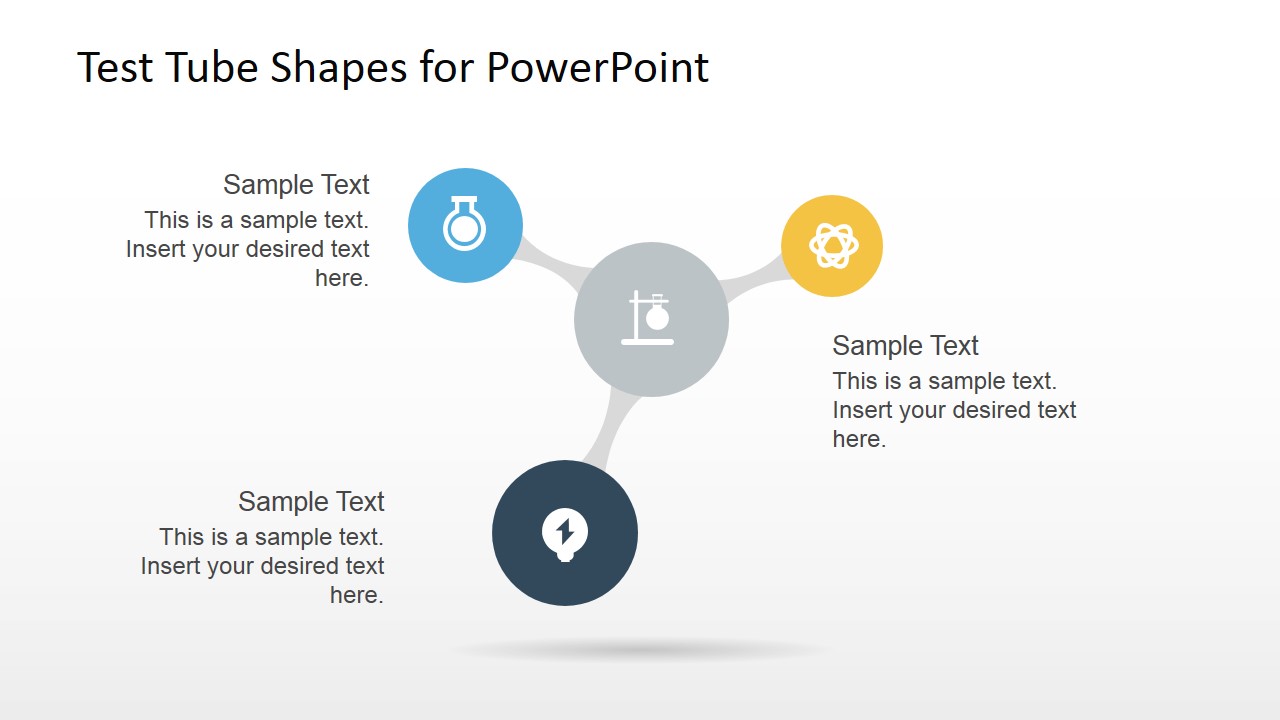 Test Tube Shapes for PowerPoint - SlideModel