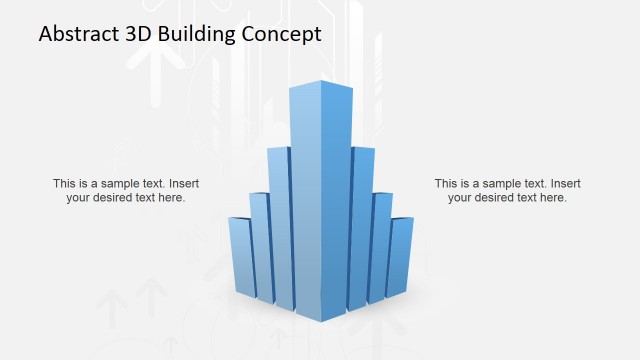 3D PowerPoint Templates