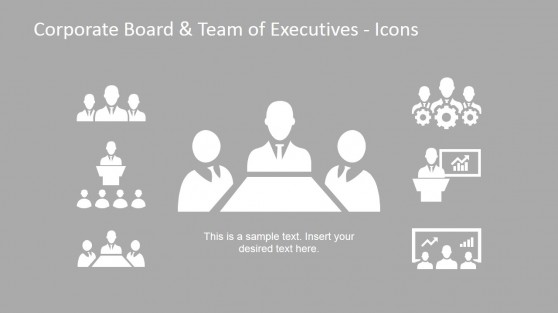 Executives PowerPoint Templates