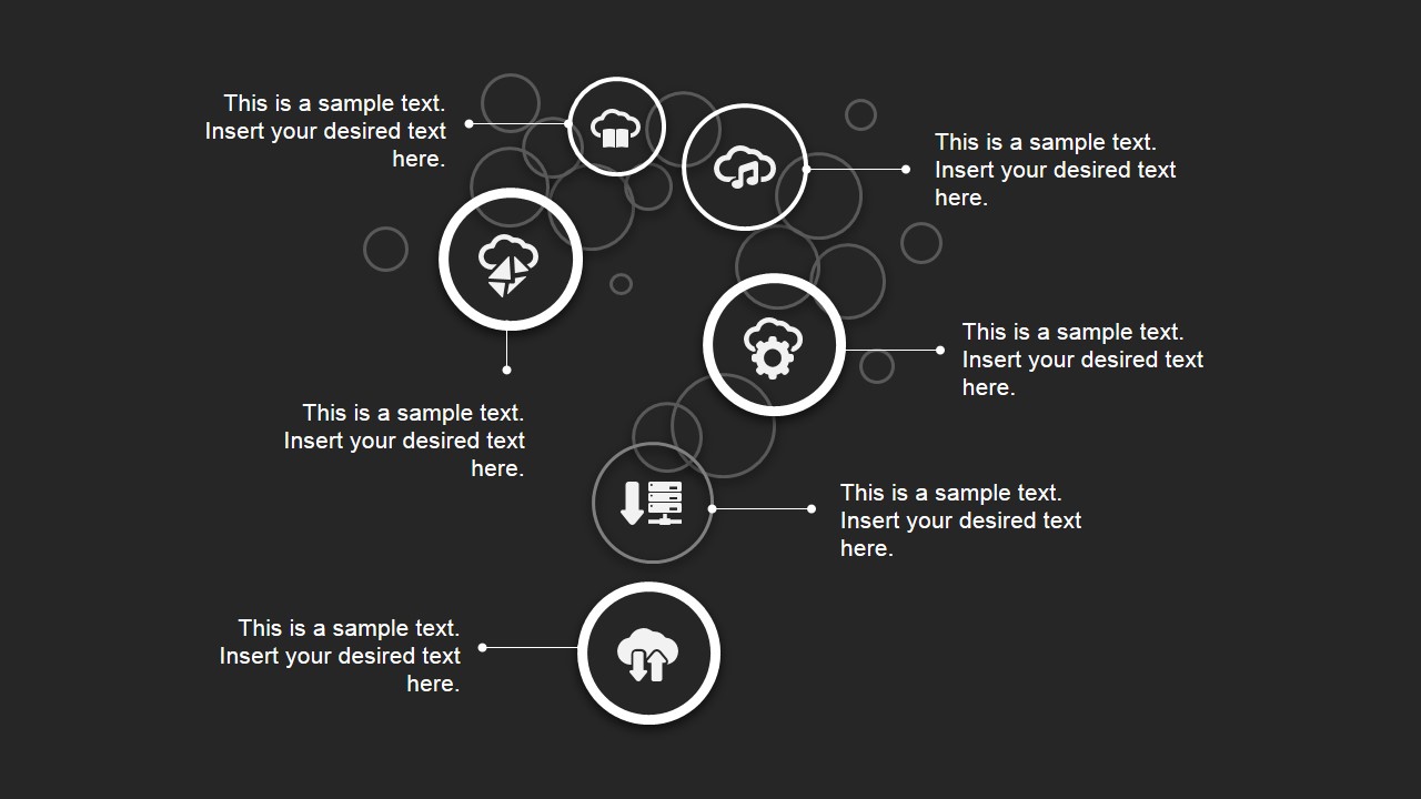 Creative Question Mark Diagram for PowerPoint - SlideModel