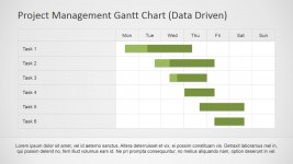 Git Repository PowerPoint Diagram - SlideModel