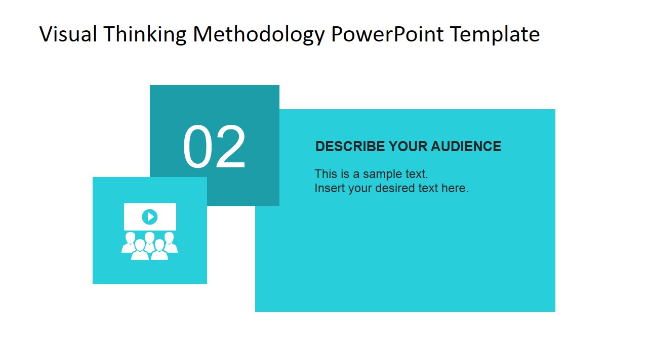 Visual Thinking Methodology PowerPoint Diagram - SlideModel
