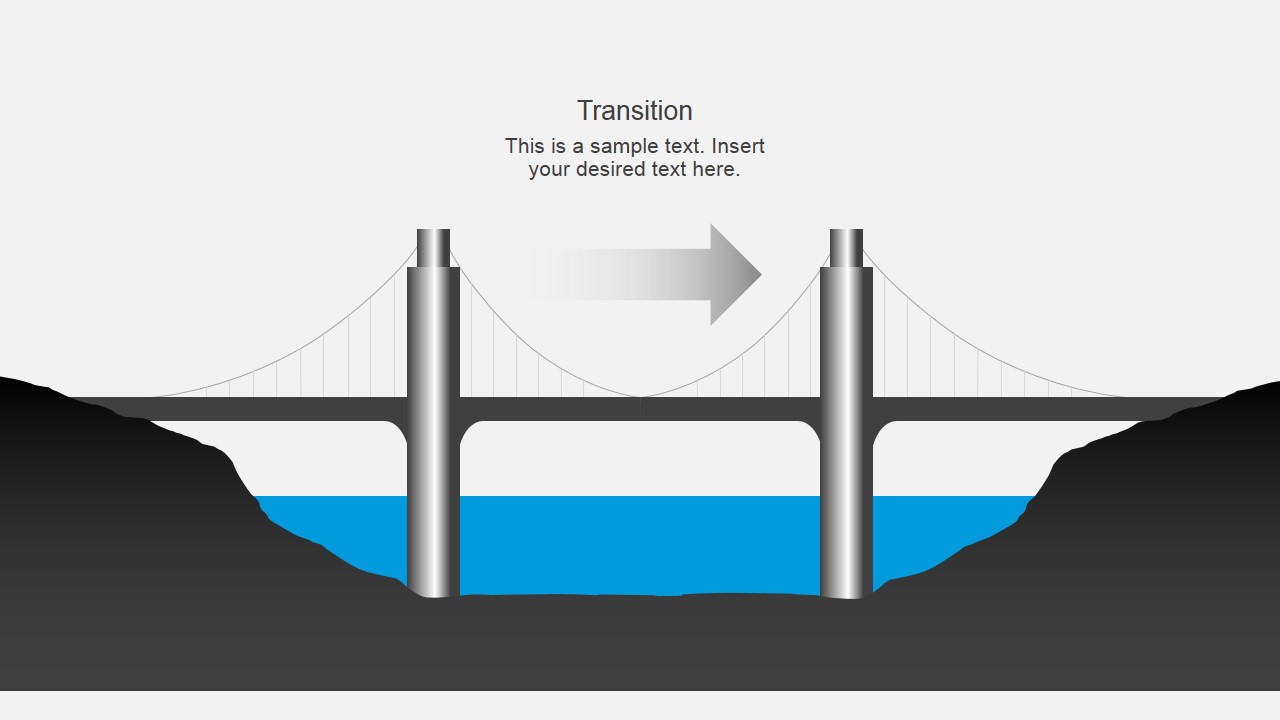 Bridge Diagrams PowerPoint Template - SlideModel Bridge Diagrams PowerPoint Template - SlideModel