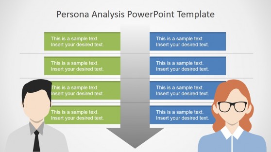 Persona Analysis - SlideModel