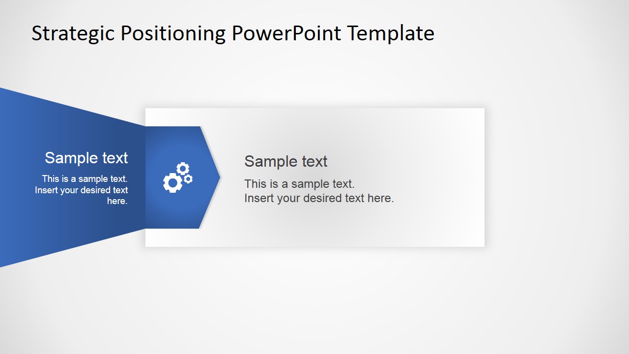 Strategy Layout PowerPoint Template - SlideModel
