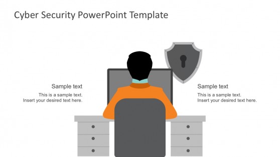 Cyber Crime PowerPoint Templates