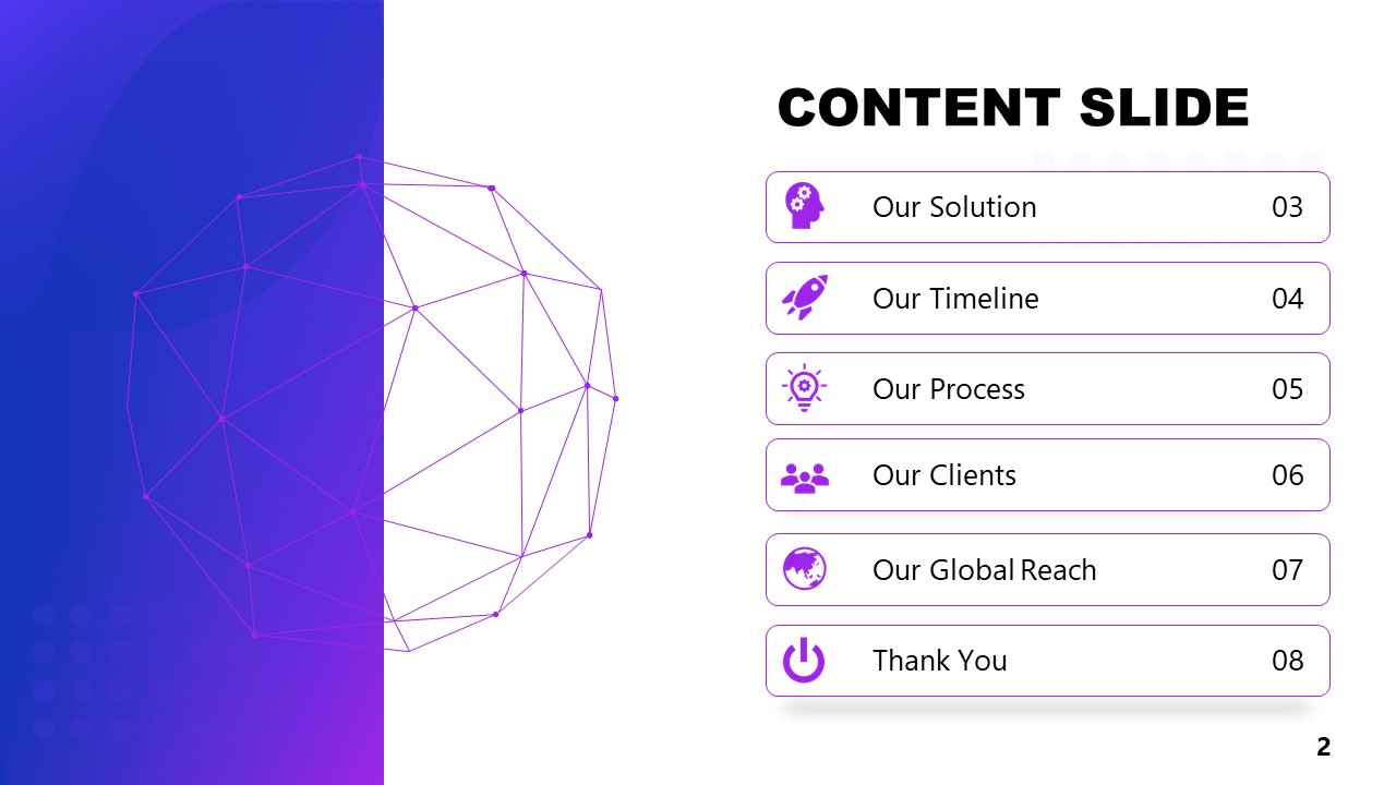 Artificial Intelligence Slide Deck Template - SlideModel