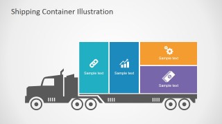 Transportation & Logistics Shapes for PowerPoint - SlideModel