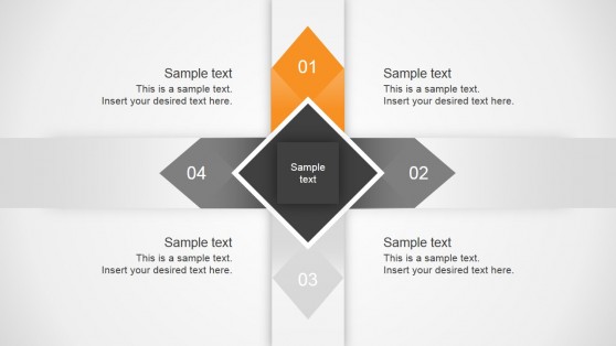 Opposing Ideas PowerPoint Templates