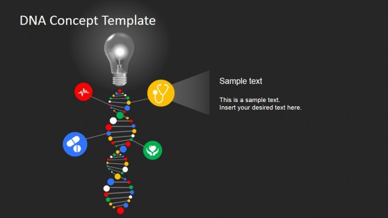 DNA PowerPoint Templates