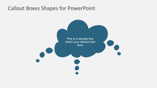 Callout Boxes PowerPoint Shapes - SlideModel