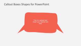 Callout Boxes PowerPoint Shapes - SlideModel