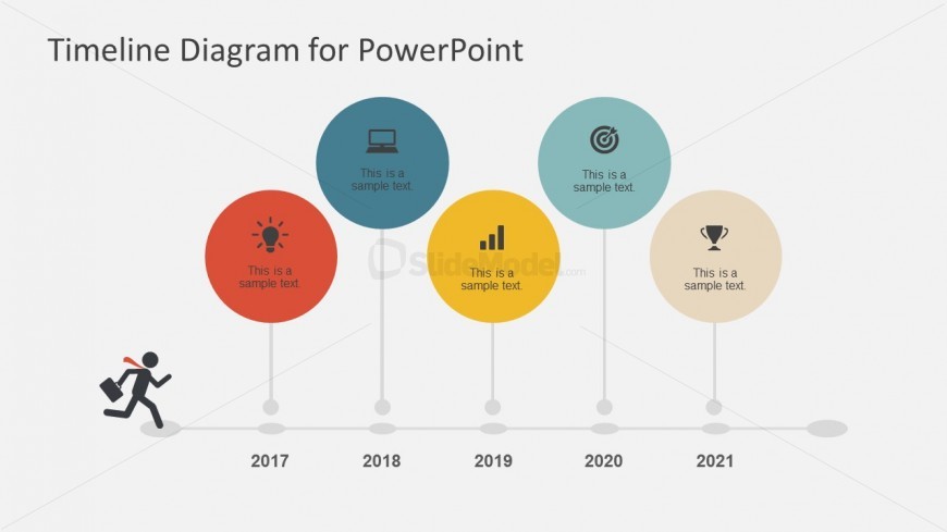 Balloon Timeline Diagram For PowerPoint - SlideModel Balloon Timeline Diagram For PowerPoint - SlideModel