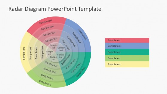 Radar Chart PowerPoint Templates