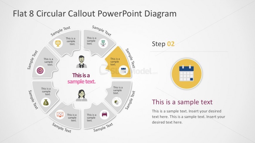 Infographic Callouts and Graphics for PowerPoint - SlideModel