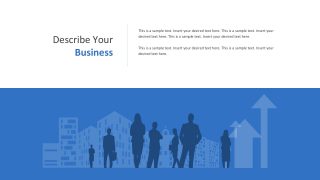 Company Slides Deck Business PowerPoint - SlideModel