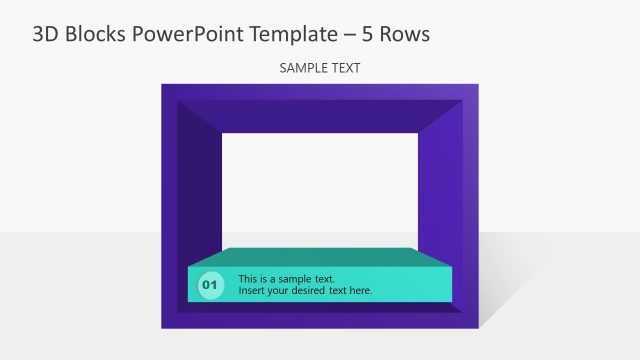 Blocks PowerPoint Templates