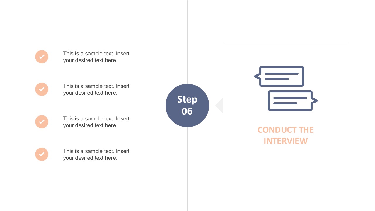Requirements Elicitation Interview Process Slidemodel