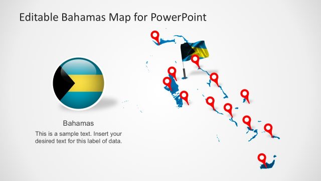 The Bahamas PowerPoint Templates