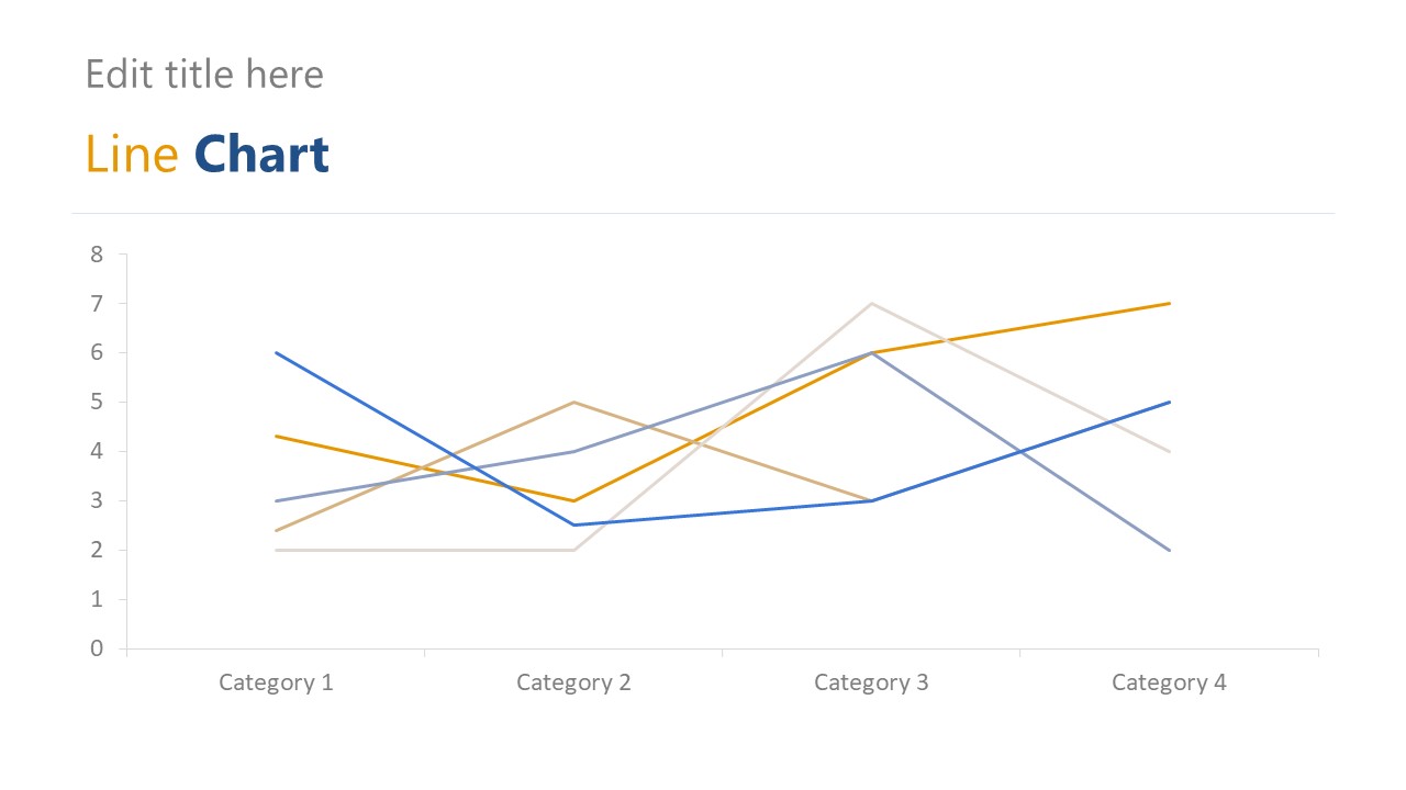 Area Chart Lines Data Driven Ppt Slidemodel 
