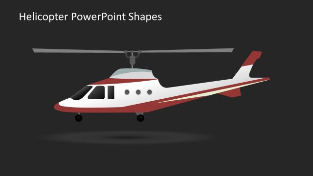 Helicopter PowerPoint Templates
