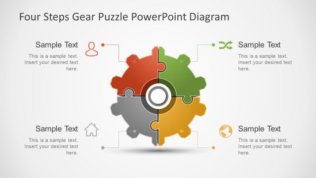Gears PowerPoint Templates