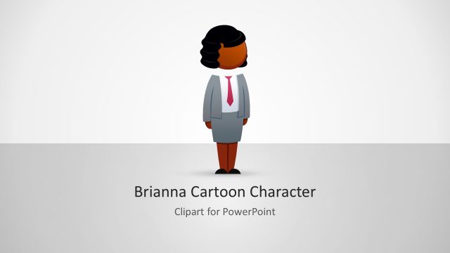 Human Characters PowerPoint Templates