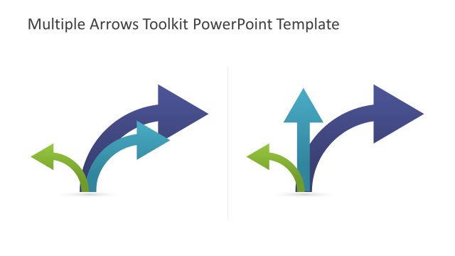 Arrows for PowerPoint Presentations & Arrow Templates