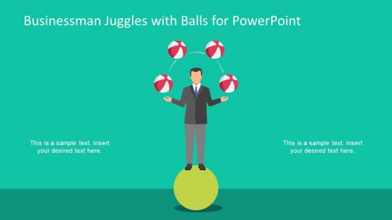 Juggle PowerPoint Templates