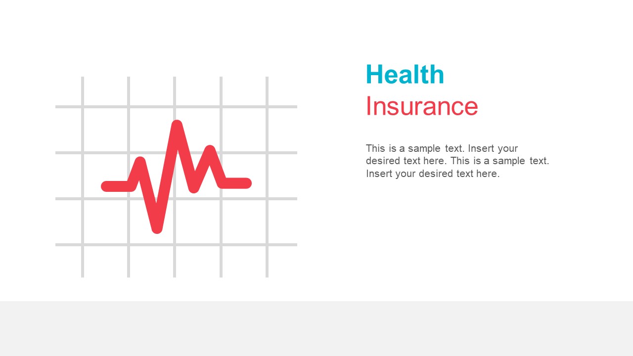 Modern Insurance Industry PowerPoint Template - SlideModel