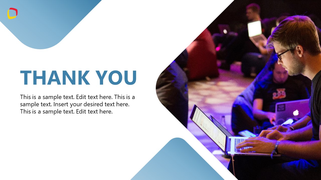 Internal Workshop Presentation Template